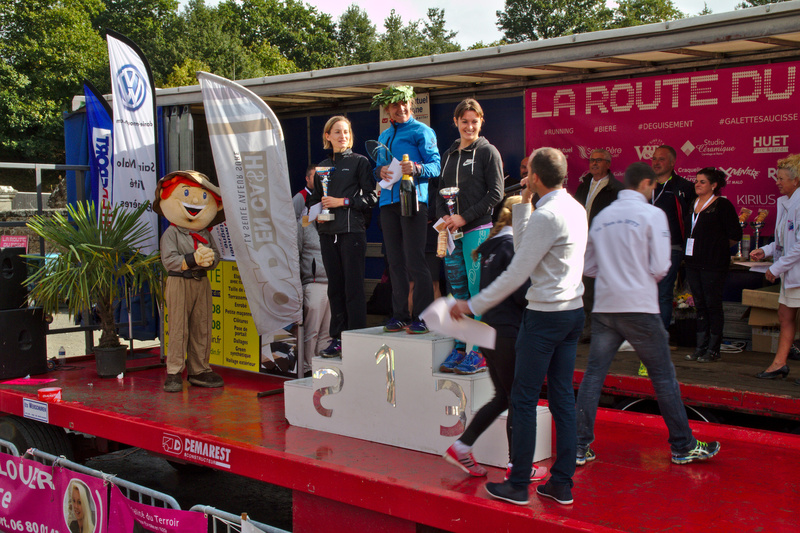 Remise des prix - Photos de la Route du Fort