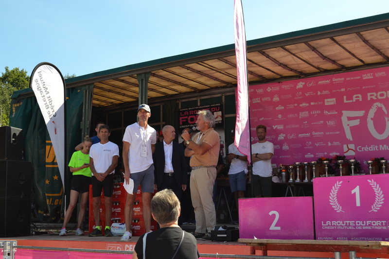 Remise des prix - Photos de la Route du Fort