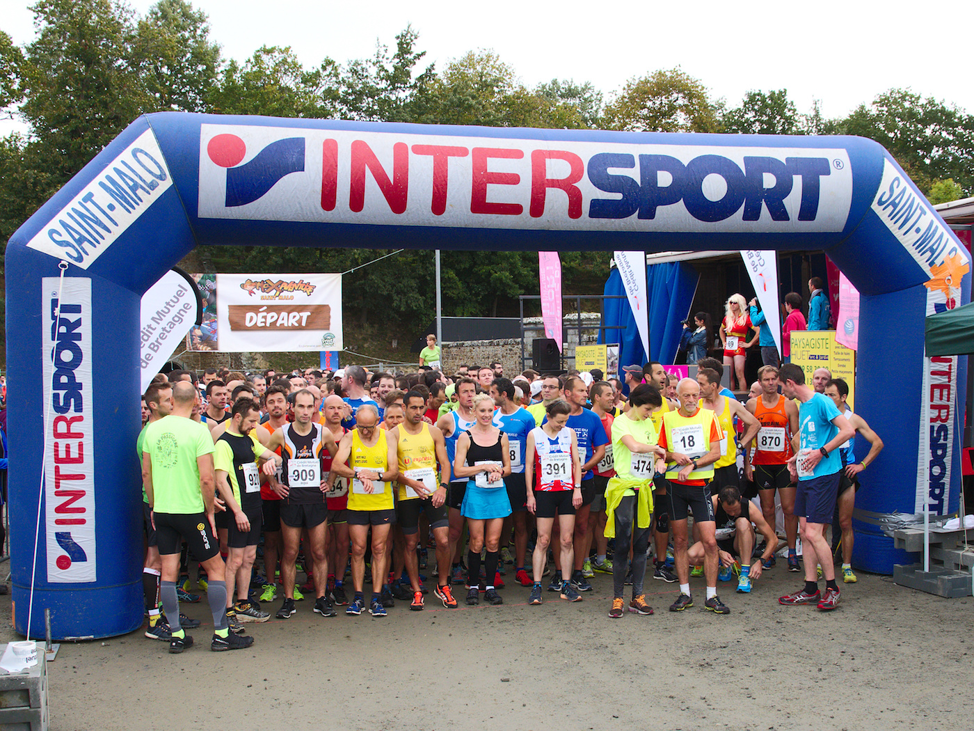 Photos de la Route du Fort