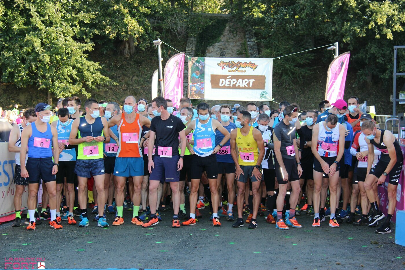 La Route du Fort en images